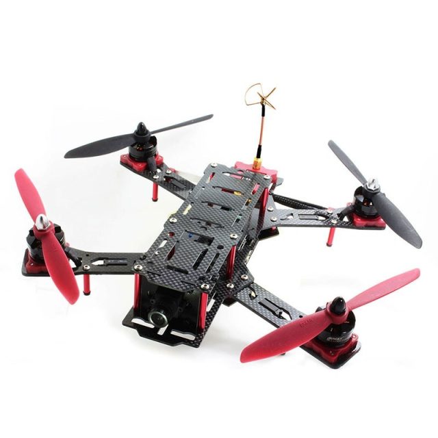 Seven drones competition to get them ready to make races – Duckys Desktop