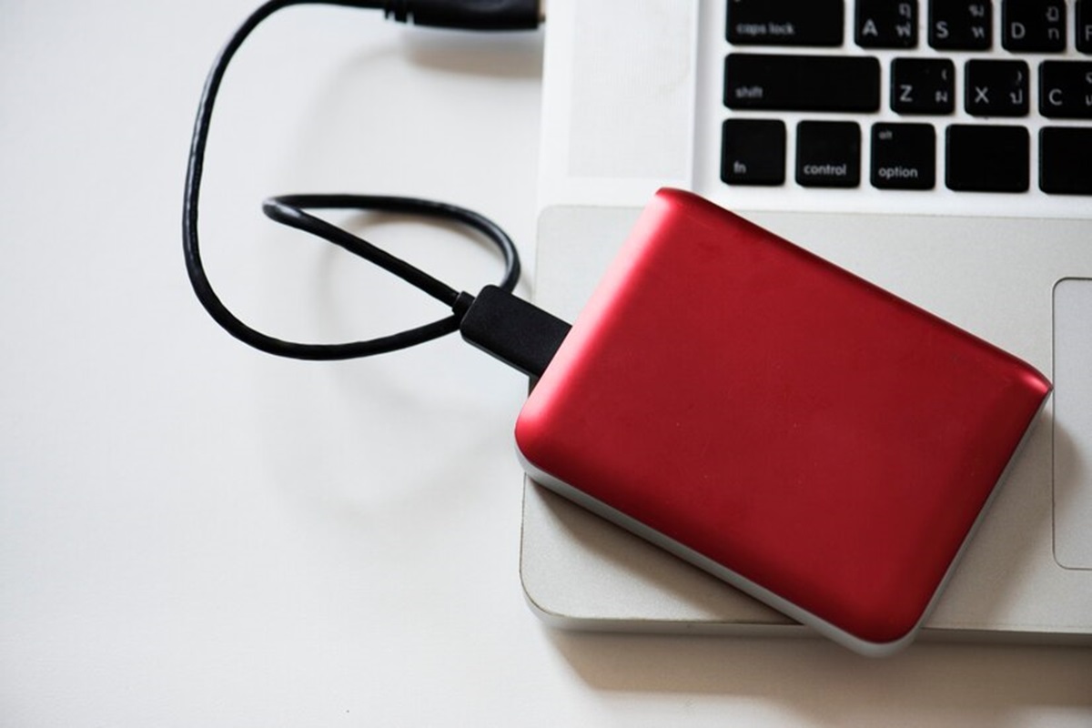 How to Recover External Hard Drive? – Duckys Desktop